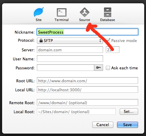 macos - Cannot clone my gitlab project to coda 2 on mac with https - Stack Overflow